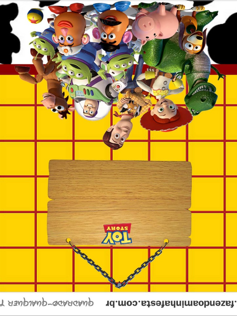 Toy Story | PDF