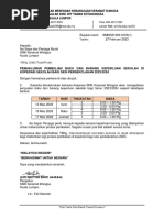Sijil Penghargaan (Ajk) | PDF