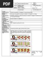 Edited Grade 1 QTR 4 Math PAGHAHAMBING NG BAGAY | PDF