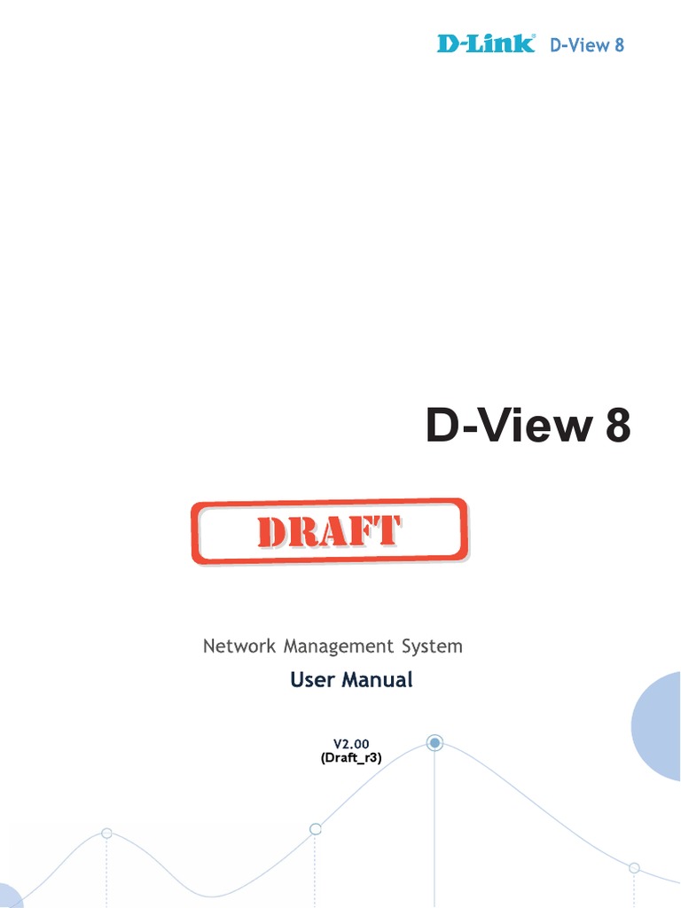 D-View 8 Manual v2.00 (Draft) r3 | Download Free PDF | Computer Network ...