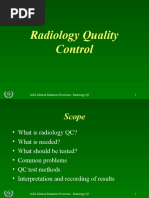 CT QC Form | PDF | Ct Scan | Imaging