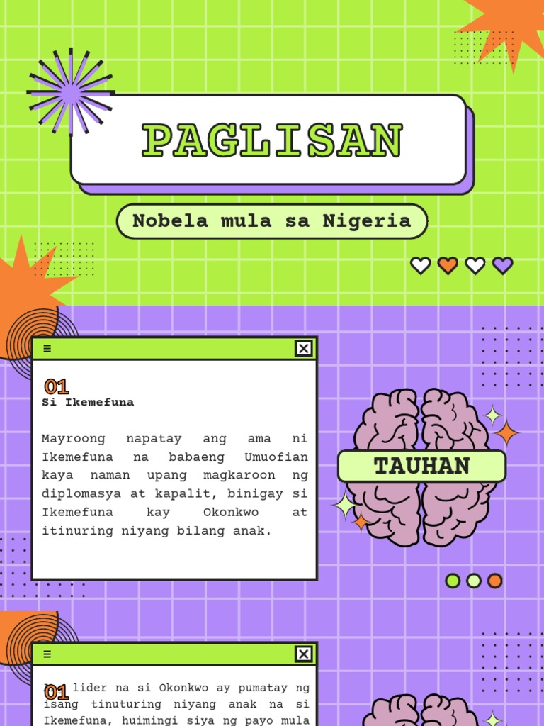 Buod Paglisan | PDF