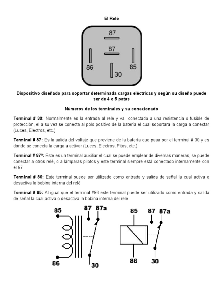 El Relé | PDF