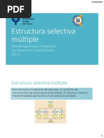 Guía de Aplicación #3 Uso de Los Operadores DIV y MOD | PDF ...