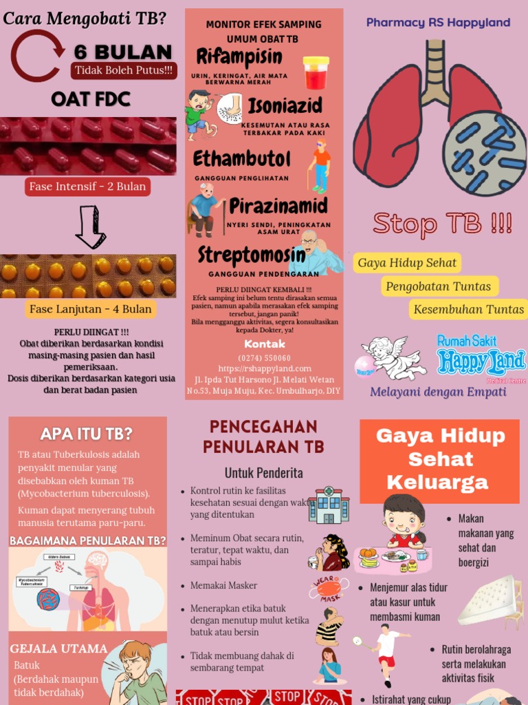 Leaflet TB HL | PDF