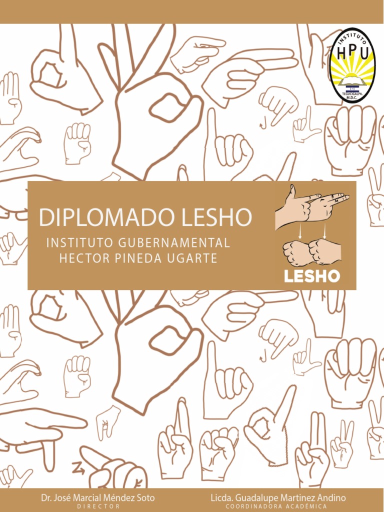 Diplomado LESHO lección 8 colores y verbos | PDF