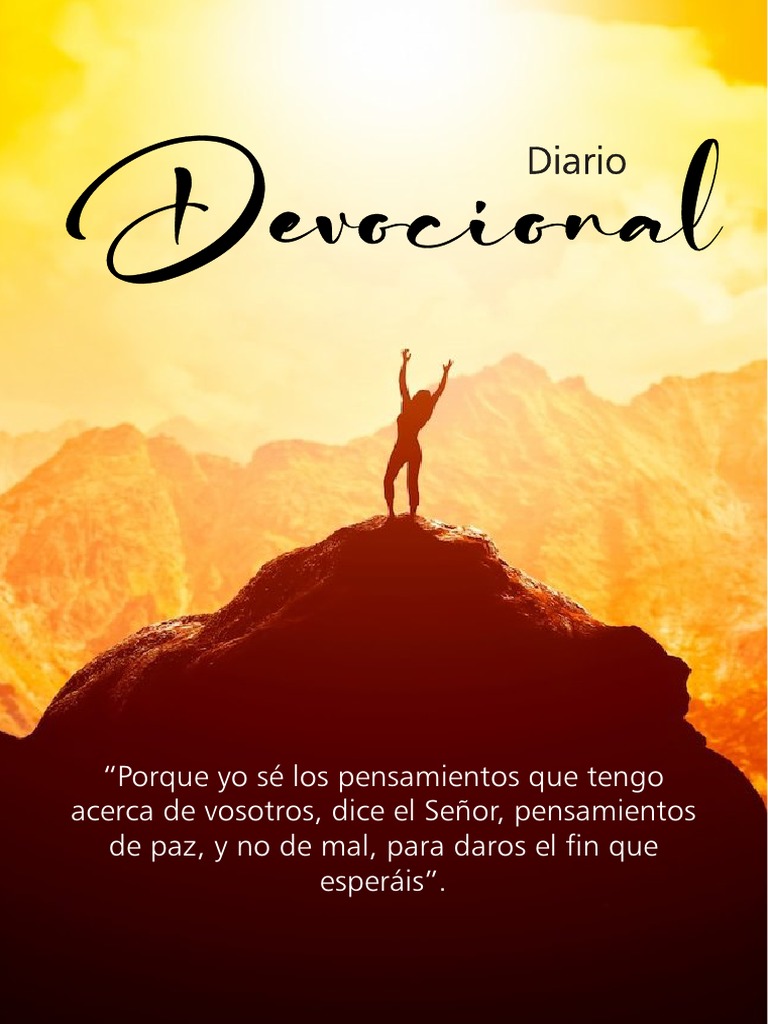 Devocional | PDF | Libros de la Biblia hebrea | Contenido bíblico