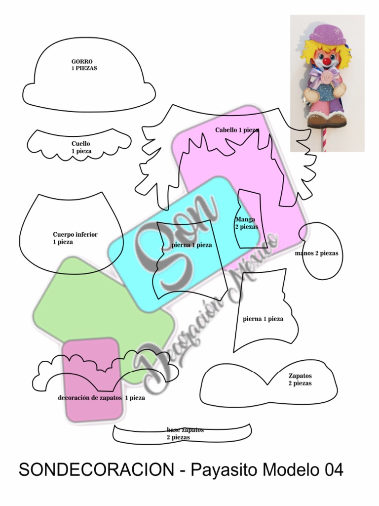 Payasito 04 | PDF