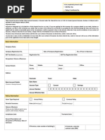 360 Commercial Claim Form | PDF | Insurance | Privacy