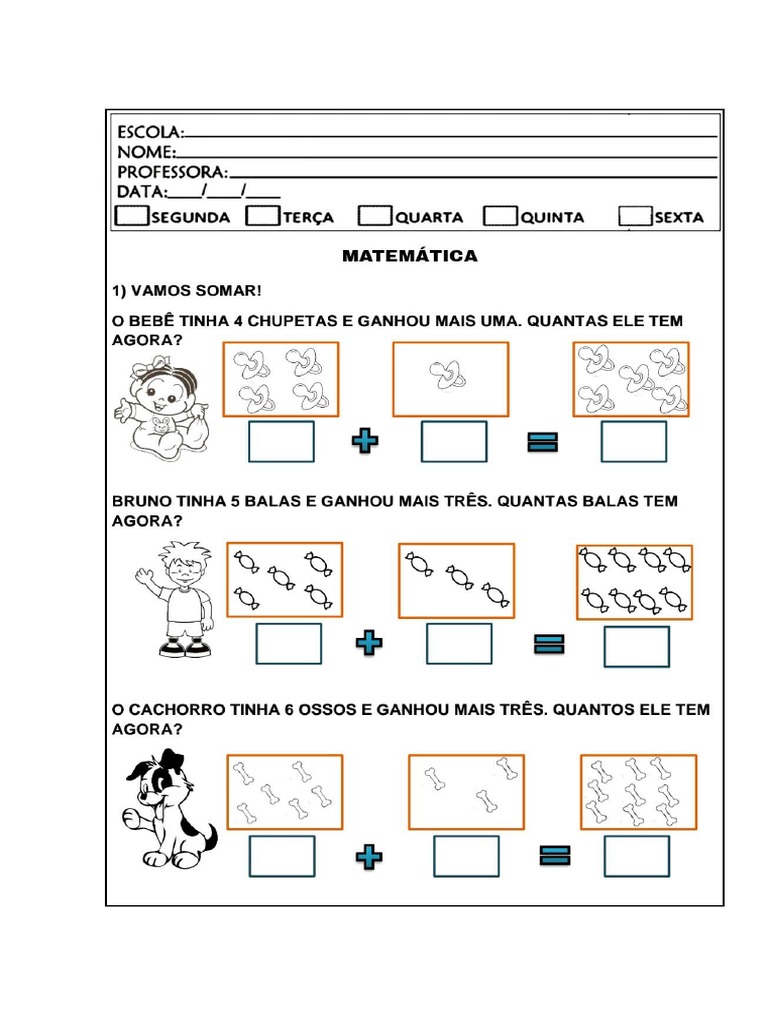 Atividade Matematica 25-05 | PDF