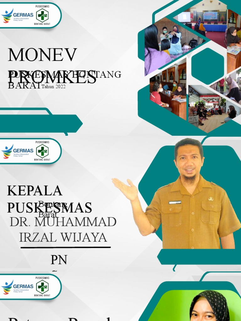 ppt monev promkes pkm bb | PDF