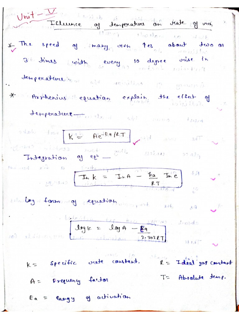 Unit 5 Physical Pharmaceutics 2 Notes Study Pharmacy | PDF