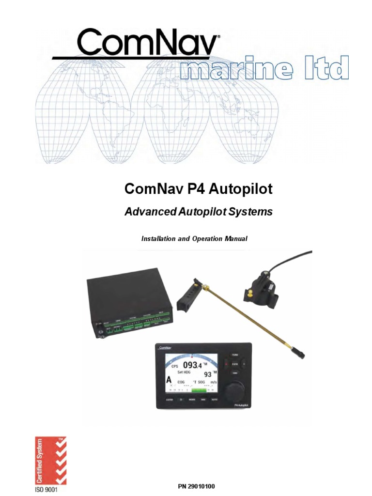 182114309931799356.1.2.29010100 P4 Installation & Operation Manual V2r1 ...