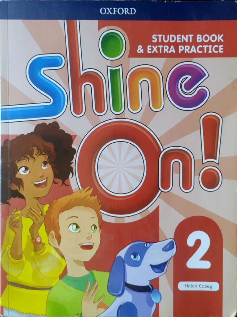 Shine On 2 Student Book | PDF