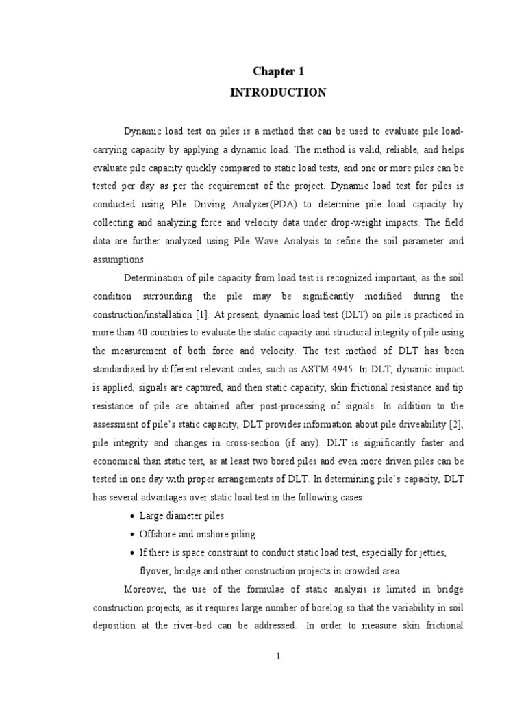 Dyna | Download Free PDF | Deep Foundation | Force