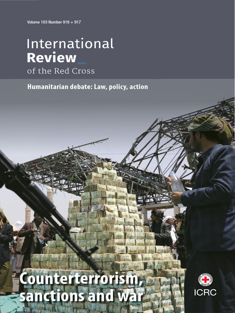 Counterterrorism Sanctions and War International Review of The Red ...