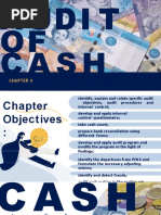 Audit Program - Cash | PDF | Banks | Service Industries