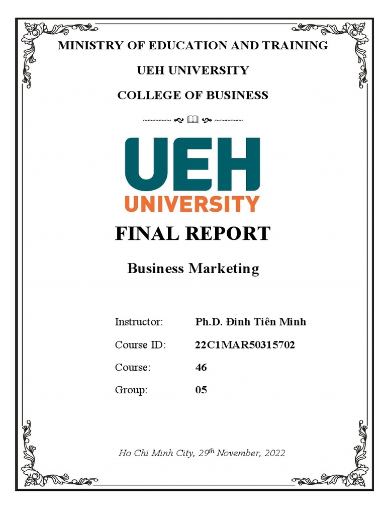 BBM Group Report | Download Free PDF | Sales | Marketing