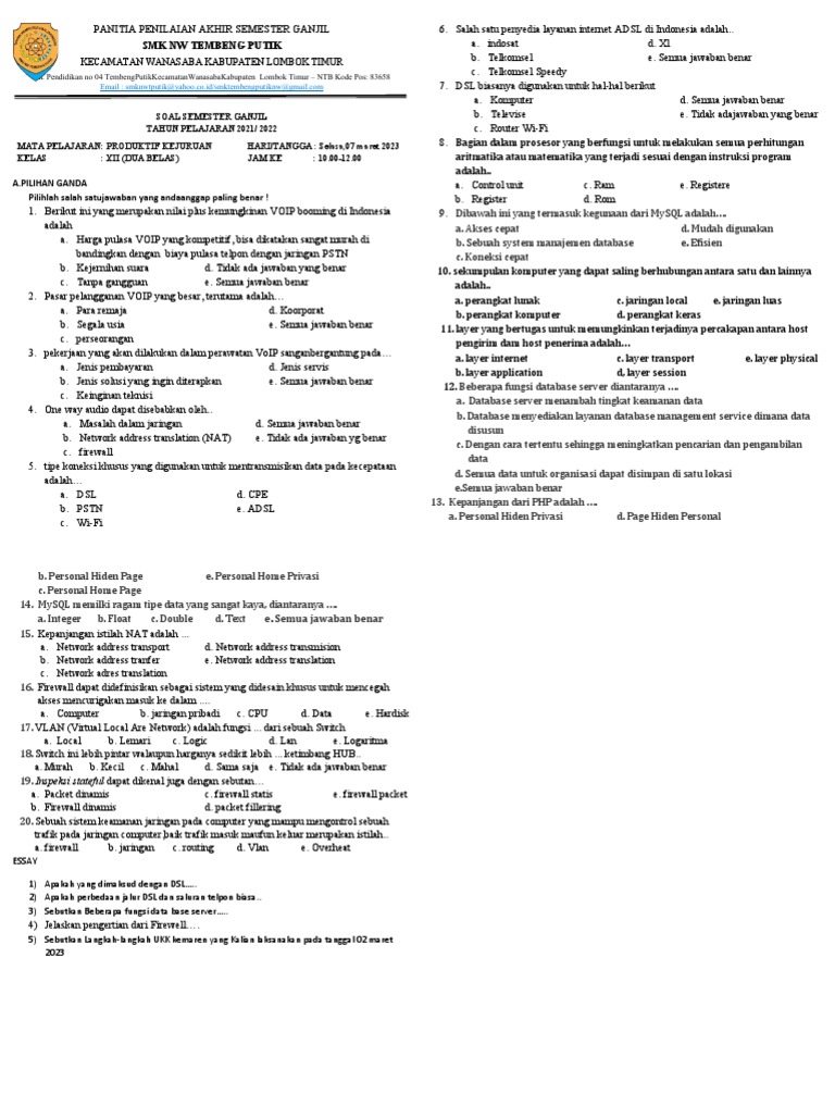 TLJ XII Semester 2 | PDF