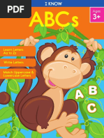 Pre Primary Science | PDF