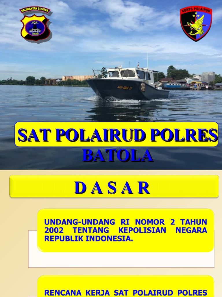 Sosialisasi Larangan Penangkapan Ikan Belida | PDF | Sains & Matematika Sosialisasi Larangan Penangkapan Ikan Belida | PDF | Sains & Matematika