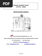 SPEL Stormceptor Operation & Maintenance Guide | PDF | Occupational ...