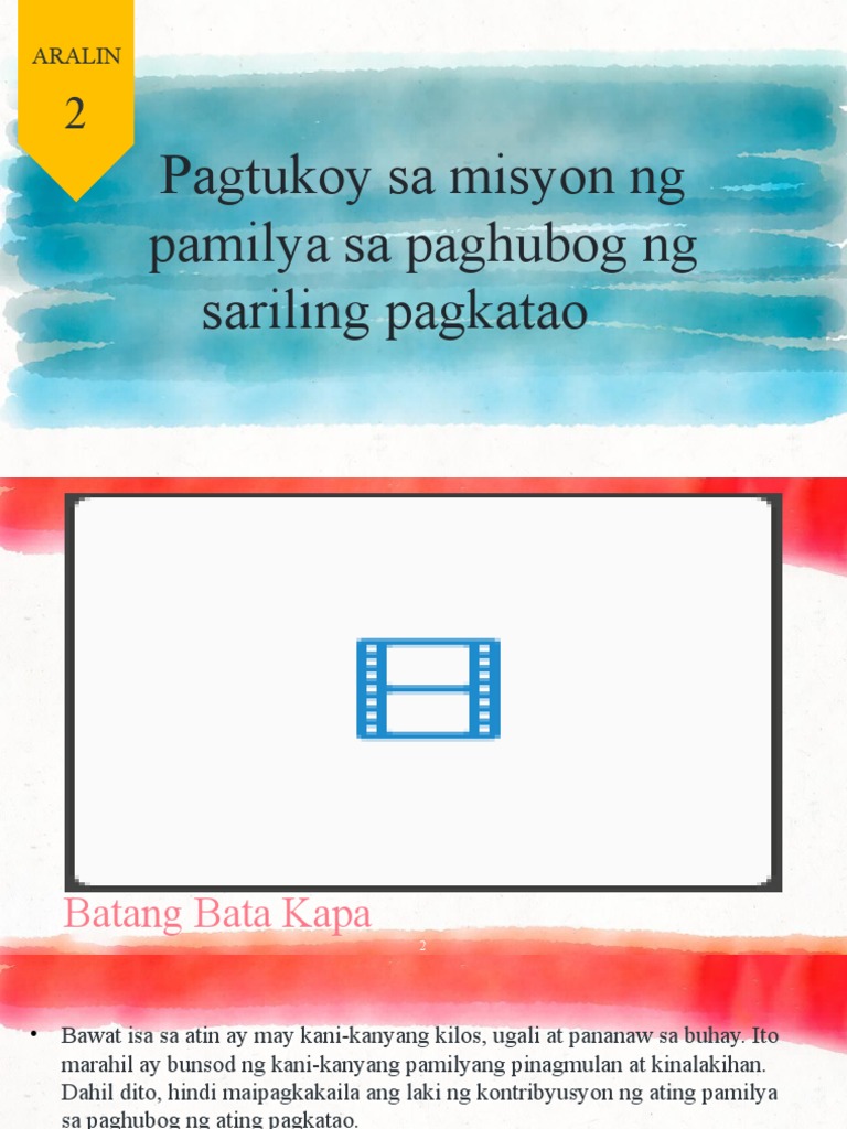 ESP 8 - Aralin 2 | PDF