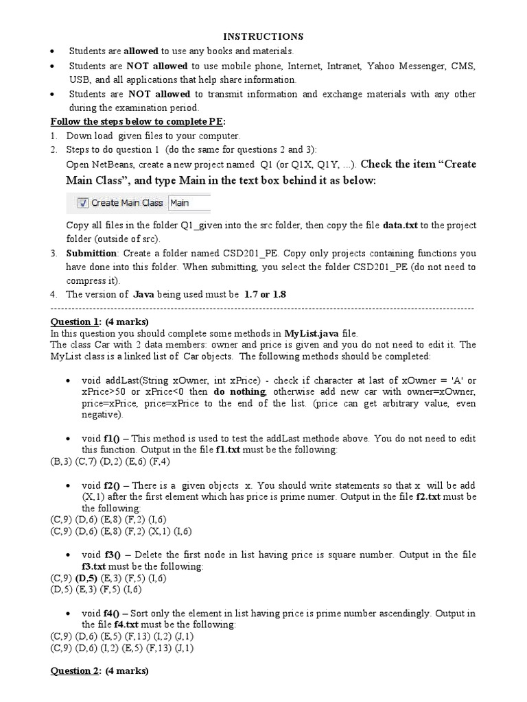 CSD201 01 | PDF | Computer File | Computing