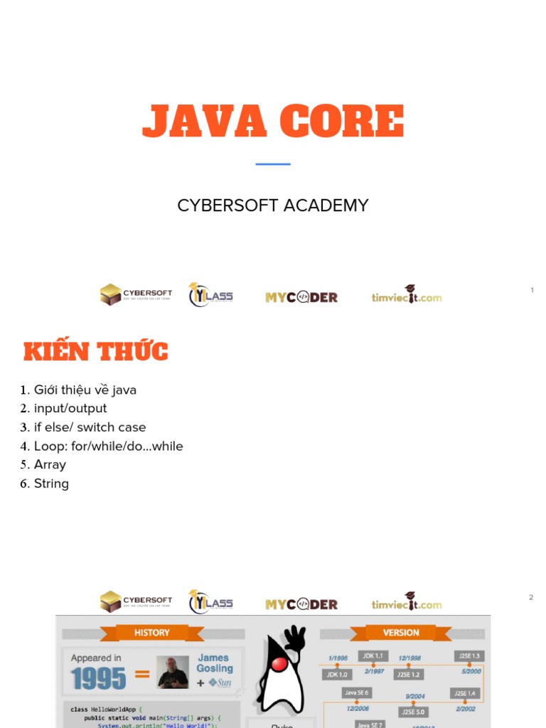 14 03 2022 09 42 53 8 Buoi 1 Java Core Pdf 