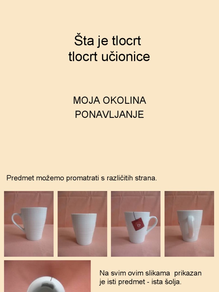 Tlocrt | PDF