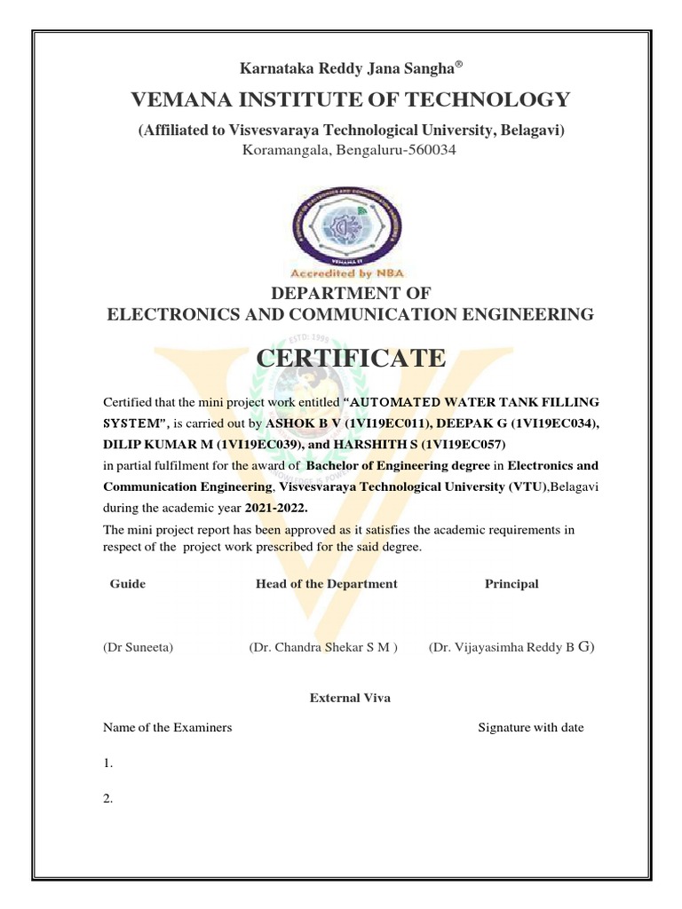 Final Report Awfs1 | PDF | Raspberry Pi | Rectifier