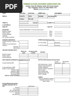 Cenrr For NLC Template | PDF