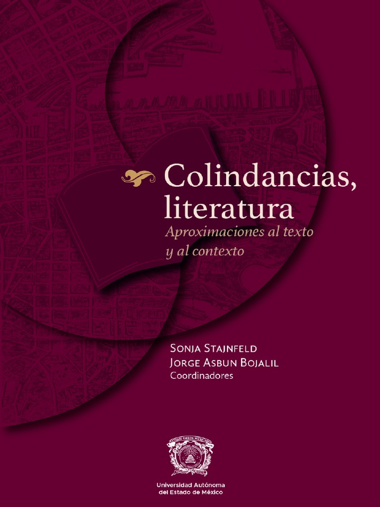 Colindancias Literatura | PDF | Poesía | Autor