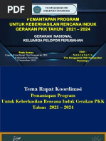 10 Program Pokok PKK | PDF