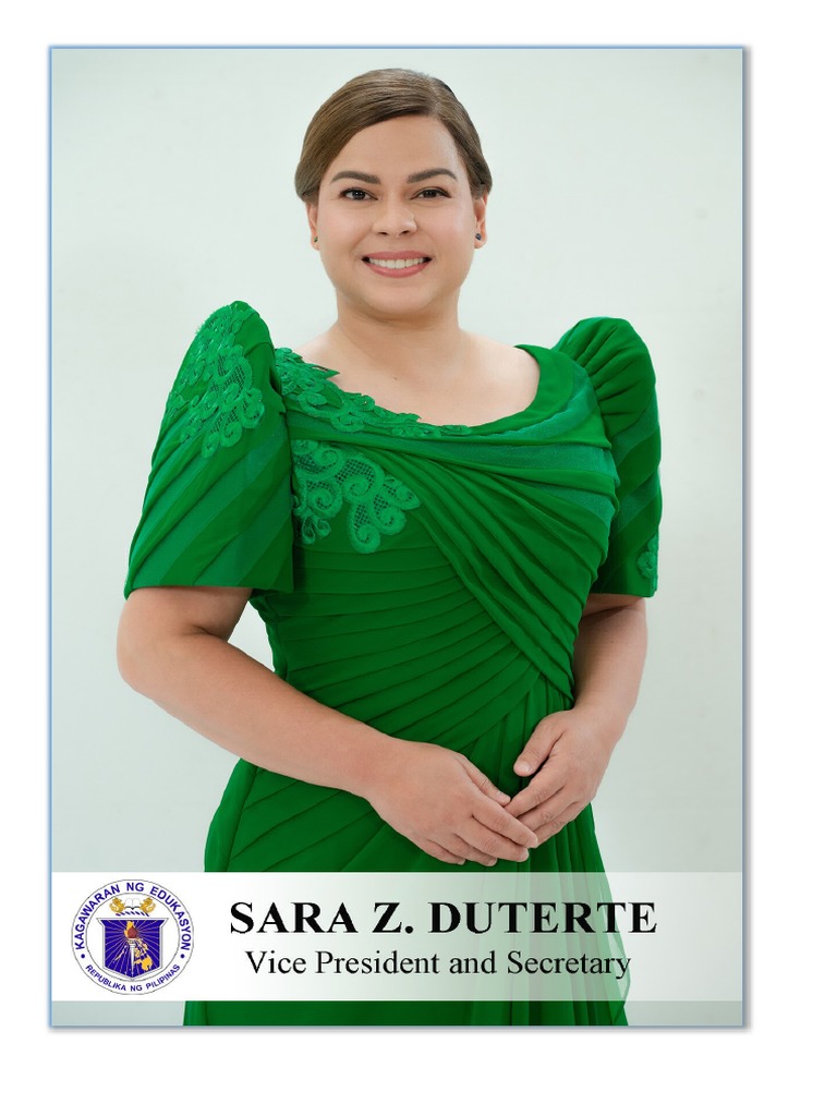 Sara Duterte | PDF