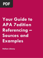 CPUT Official Harvard Referencing Style Manual - Version 1 2022 14 Feb ...