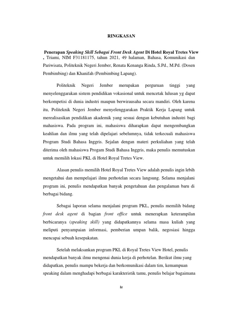 ringkasan | PDF