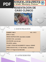 Formula Obstetrica | PDF