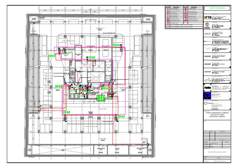 CCMC BV FTB SHD Mep FP 303a R.00 208021.01 FP 303a | PDF | Building ...