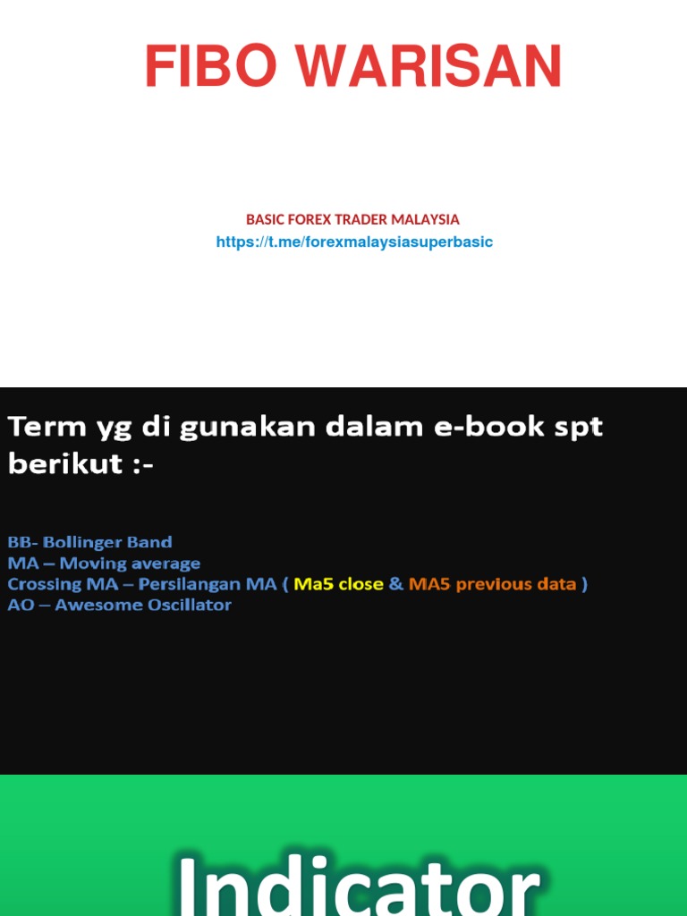 Fibo Warisan: Basic Forex Trader Malaysia | PDF