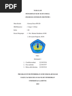 MAKALAH Sejarah Perkembangan IPS Di Indonesia | PDF