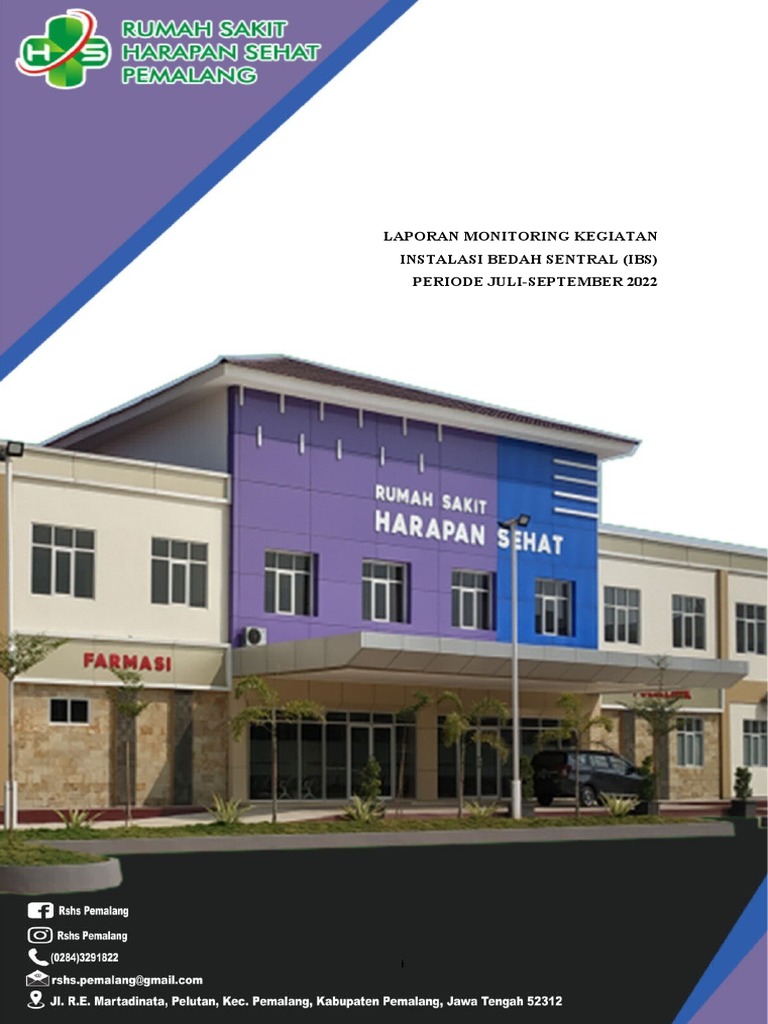 Laporan Monitoring Kegiatan Ibs Fix-1 | PDF