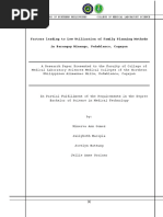 Fecalysis Procedure and Guidelines | PDF | Staining | Fixation (Histology)