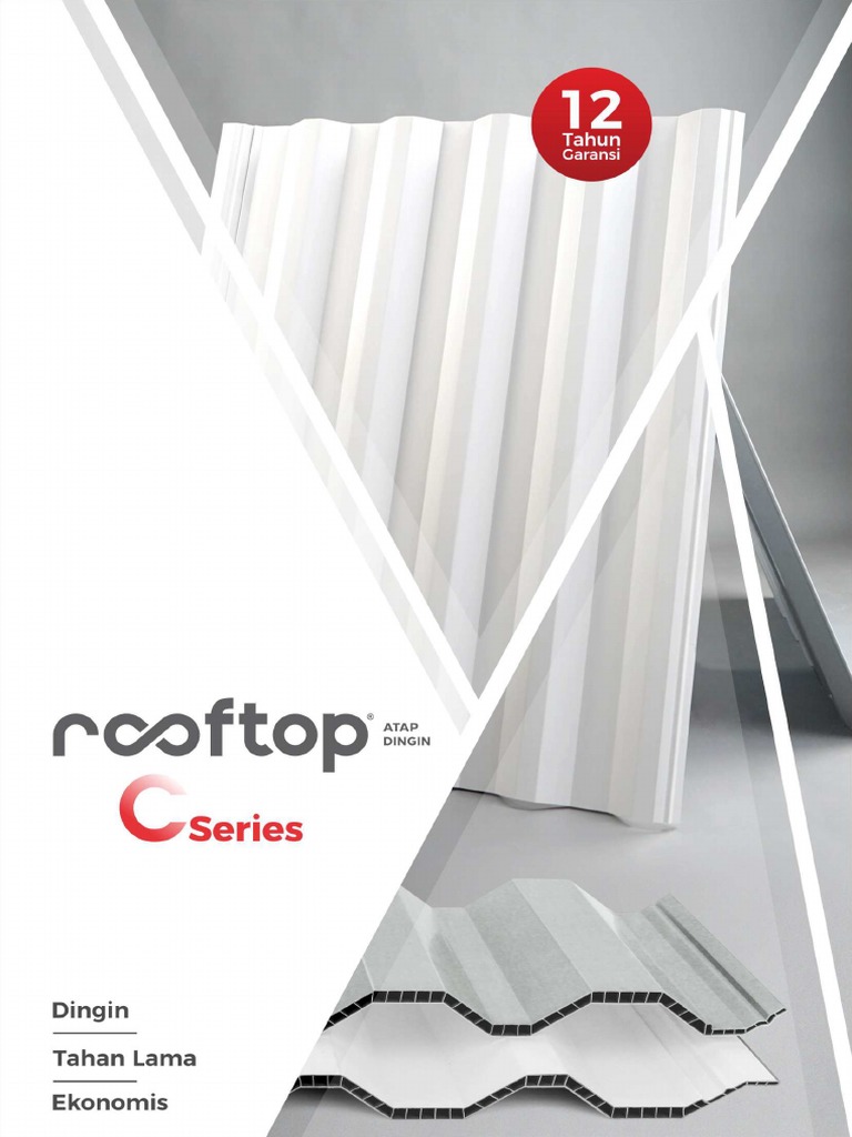Rooftop C Series Brochure | PDF