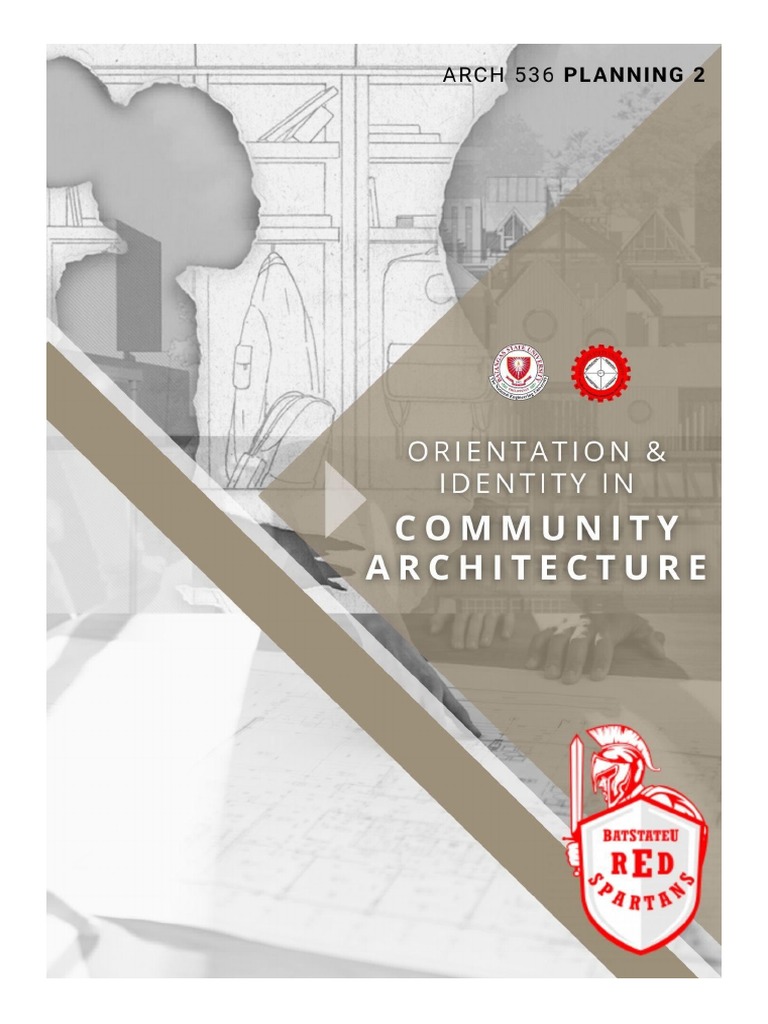 Magpantay, Darius Vincent A. Arc 4102 Planning 2 - Assignment No. 1 - Orientation and Identity ...