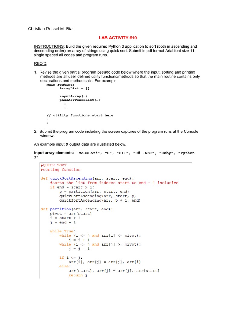 Dsa Module 10 Pdf