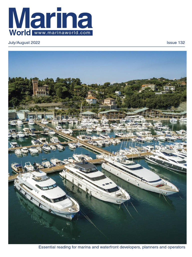 MW202207 July August Marina World - Optimized | PDF