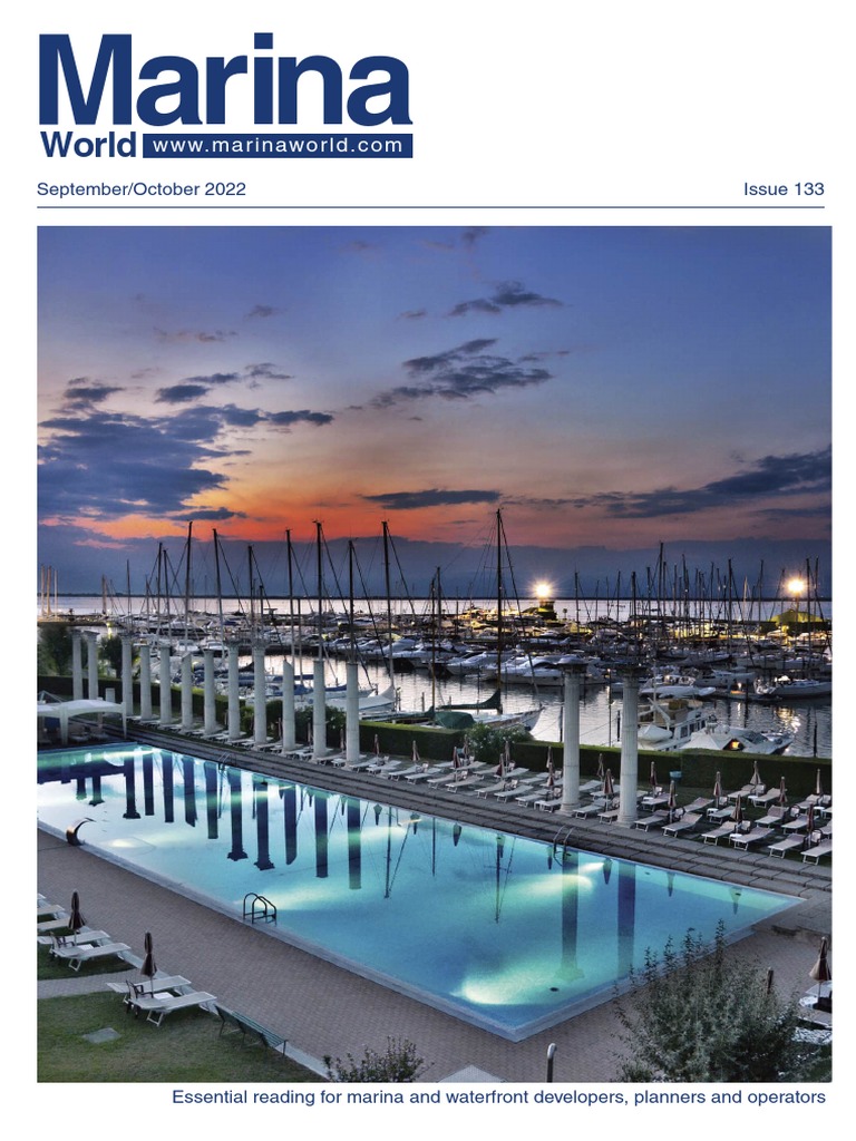 MW202209 September October Marina World - Optimized | PDF | Pier ...
