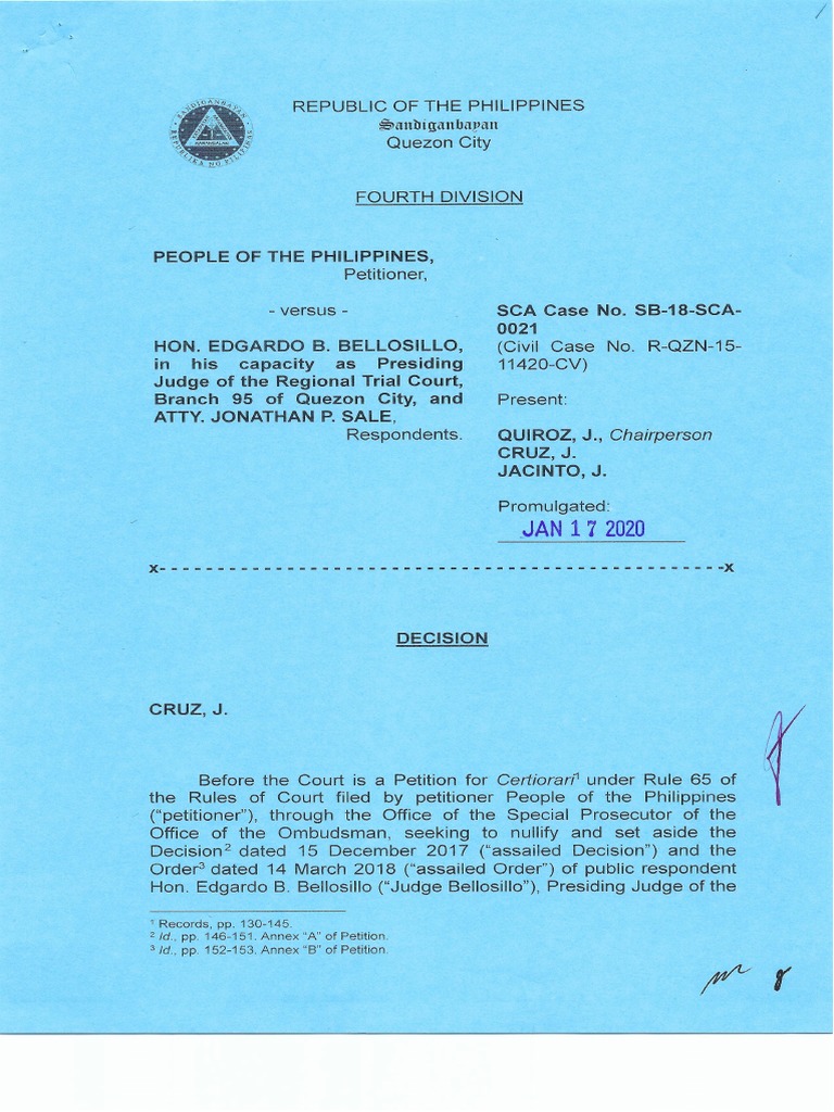 Certiorari Granted | PDF