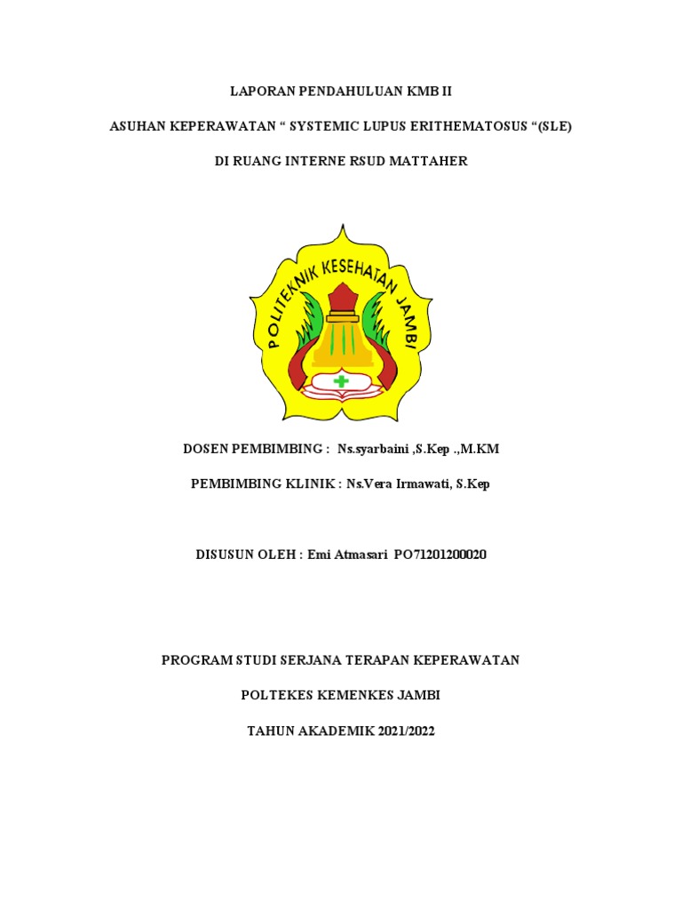 LP Sle Interne | PDF